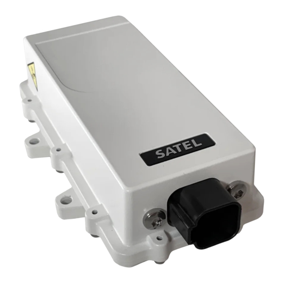 SATEL -TR4+ INTEGRATION MANUAL Pdf Download | ManualsLib