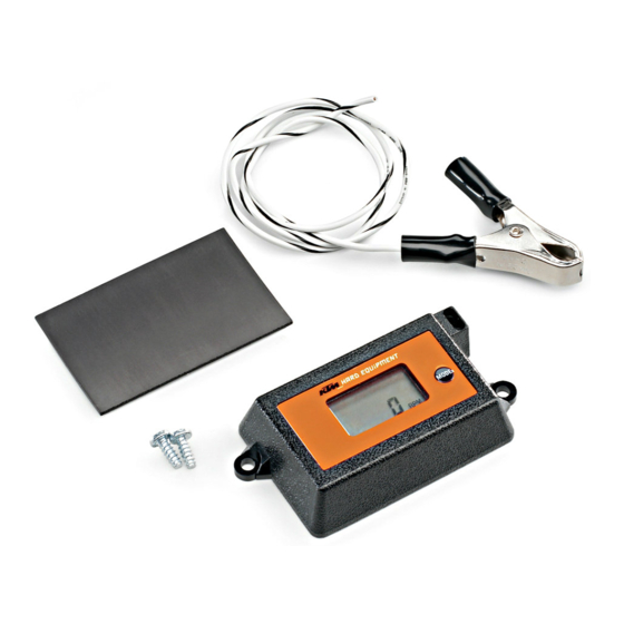 KTM 45129075000 OPERATING AND MOUNTING INSTRUCTIONS MANUAL Pdf Download ...