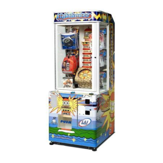 LAI GAMES LIGHTHOUSE OPERATOR'S MANUAL Pdf Download | ManualsLib