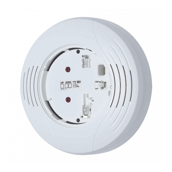 SYSTEM SENSOR B200SR-LF-WH INSTALLATION AND MAINTENANCE INSTRUCTIONS ...