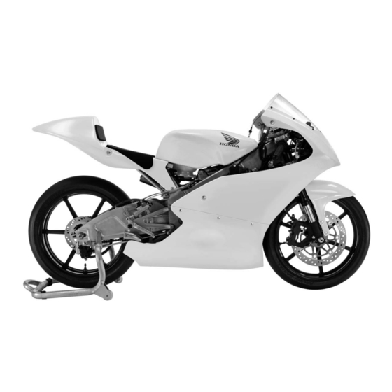 HRC NSF250R 2012 OWNER'S MANUAL & PARTS LIST Pdf Download | ManualsLib