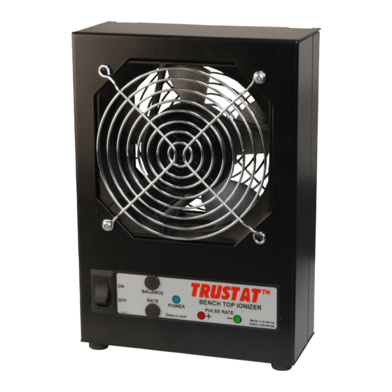 DESCO TRUSTAT 04622 INSTALLATION, OPERATION AND MAINTENANCE Pdf ...