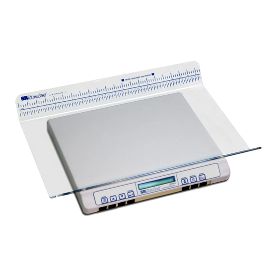 SR INSTRUMENTS SR SCALES SR615I OPERATING AND SERVICE MANUAL Pdf ...