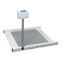 Sr instruments SR Scales SR725i-L Manuals | ManualsLib