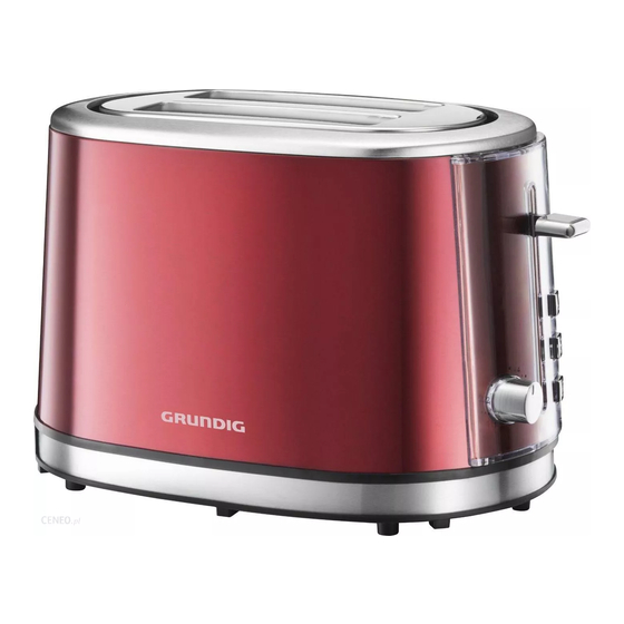 GRUNDIG TA 6330 MANUAL Pdf Download | ManualsLib