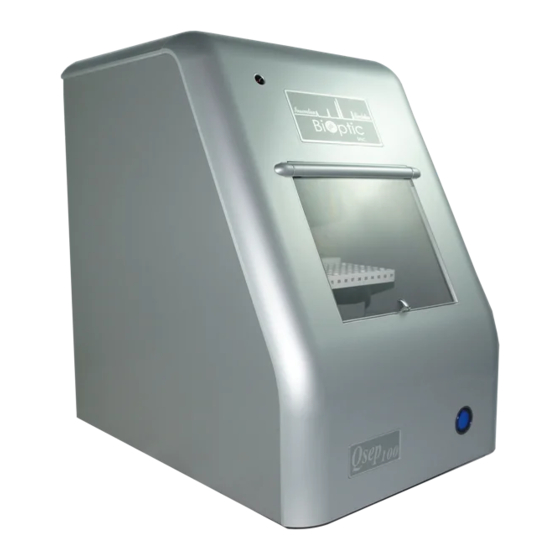 BIOPTIC QSEP SERIES OPERATION MANUAL Pdf Download | ManualsLib