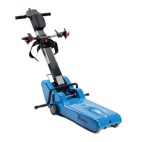 VIMEC ROBY T09 USE AND MAINTENANCE Pdf Download | ManualsLib