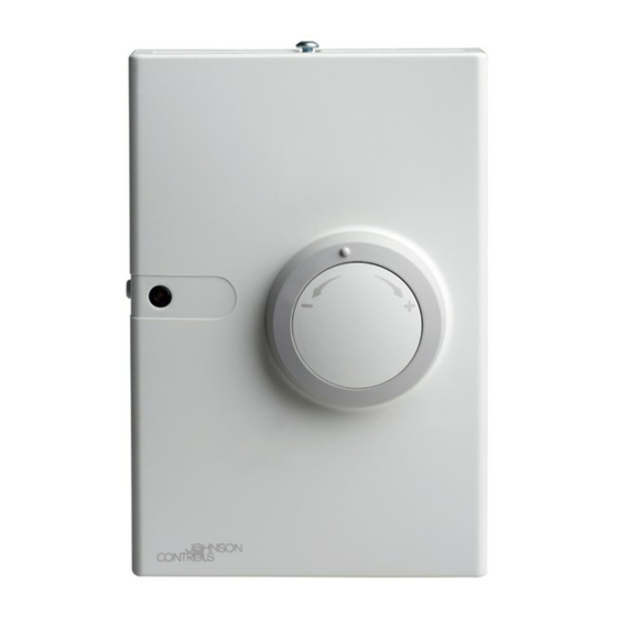 JOHNSON CONTROLS WRZ SERIES INSTALLATION MANUAL Pdf Download | ManualsLib