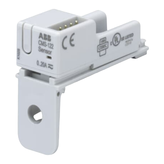 ABB CMS-12XLA INSTALLATION MANUAL Pdf Download | ManualsLib