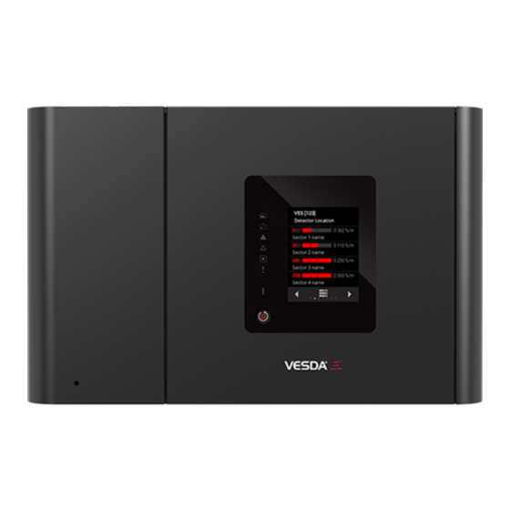 XTRALIS VESDA ACCESSORIES MANUAL Pdf Download | ManualsLib XTRALIS VESDA ACCESSORIES MANUAL Pdf Download | ManualsLib