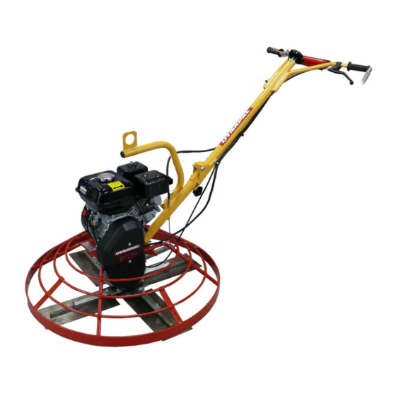 DYNAPAC BG39 SERIES INSTRUCTIONS AND SPARE PARTS CATALOGUE Pdf Download ...