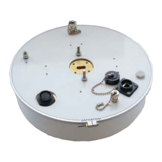 SAF CFM-LM SERIES TECHNICAL DESCRIPTION Pdf Download | ManualsLib