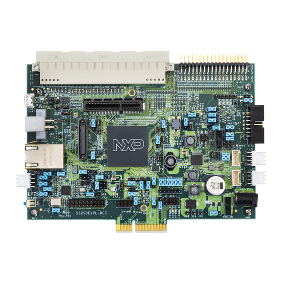 NXP SEMICONDUCTORS MPC5777C USER MANUAL Pdf Download | ManualsLib