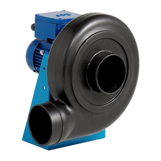 SYSTEMAIR PRF 125D2 INSTALLATION AND OPERATING INSTRUCTIONS MANUAL Pdf ...