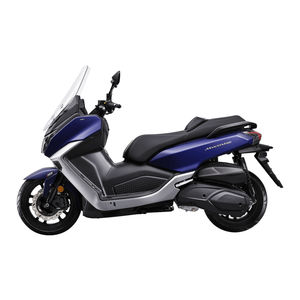 SYM MAXSYM 400 MANUAL Pdf Download | ManualsLib