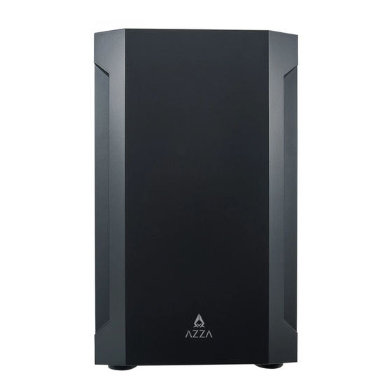 AZZA BASTION USER MANUAL Pdf Download | ManualsLib