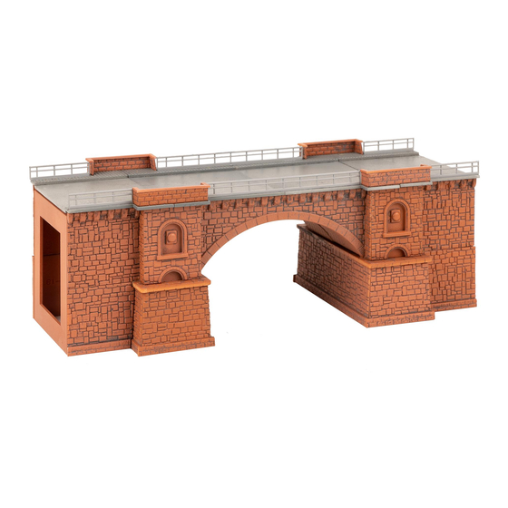 FALLER 222572 MANUAL Pdf Download | ManualsLib