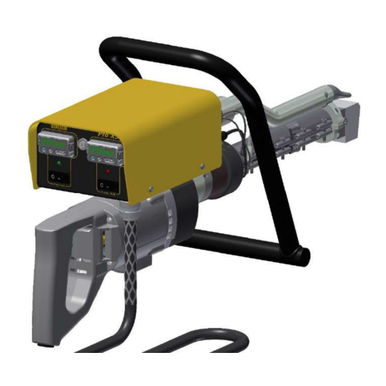 DEMTECH PRO-X5 600-0105/X5/A OPERATOR'S MANUAL Pdf Download | ManualsLib