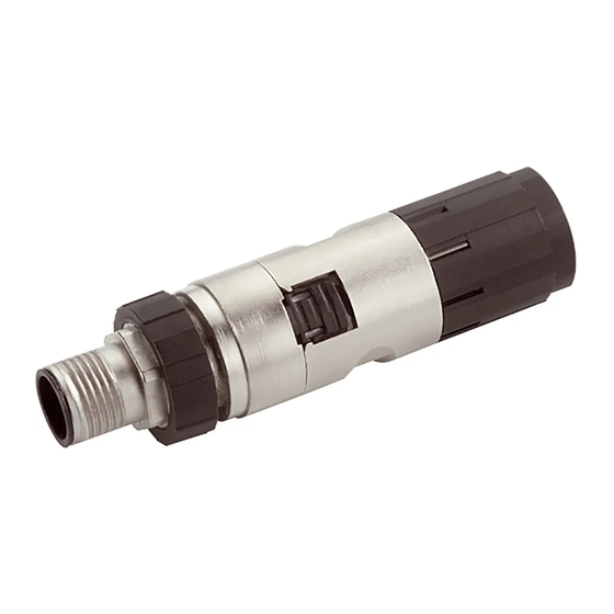 SIEMENS SIMATIC NET POWER PLUG PRO ASSEMBLY INSTRUCTIONS Pdf Download ...