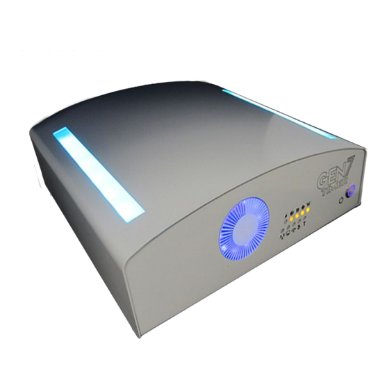 COLORADO TIME SYSTEMS GEN7 USER MANUAL Pdf Download | ManualsLib
