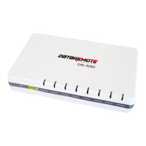 DATAREMOTE DRI-9080 INSTALLATION MANUAL Pdf Download | ManualsLib