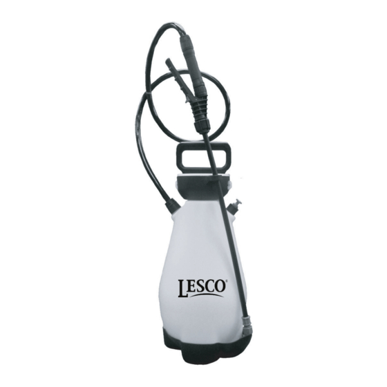 LESCO PREMIUM SERIES USE AND CARE MANUAL Pdf Download | ManualsLib