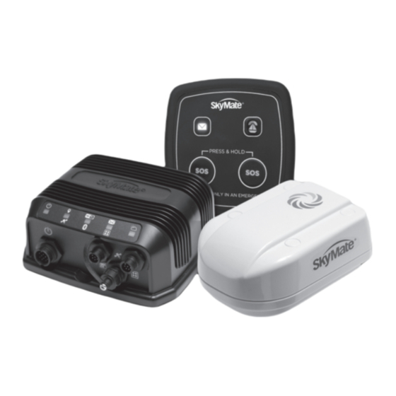 SKYMATE M SERIES QUICK START MANUAL Pdf Download | ManualsLib