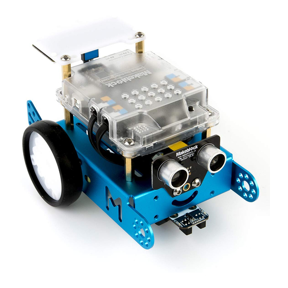 MAKEBLOCK EXPLORER QUICK START MANUAL Pdf Download | ManualsLib