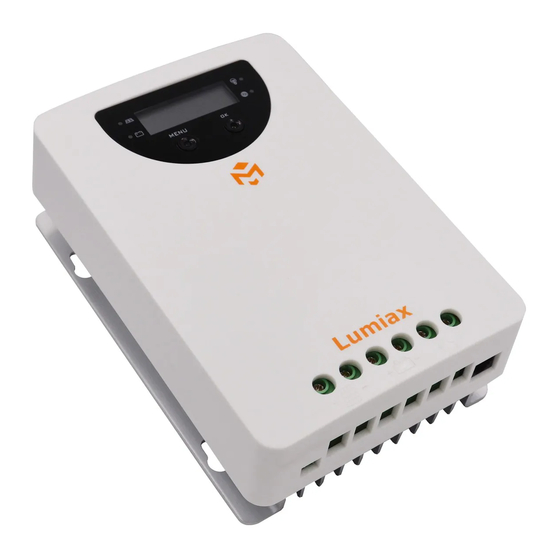 LUMIAX MAGICUBE SERIES USER MANUAL Pdf Download | ManualsLib