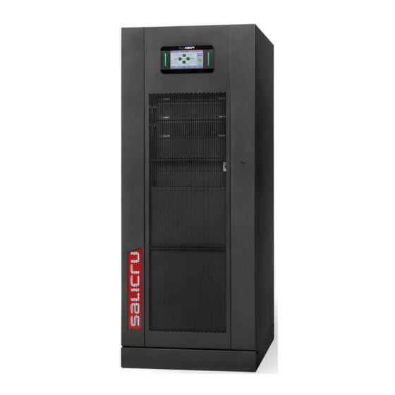 SALICRU SLC ADAPT2 SERIES USER MANUAL Pdf Download | ManualsLib