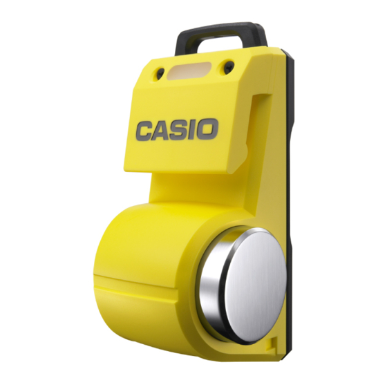 CASIO LOGOSEASE LGS-RG004 ADDITIONAL FUNCTIONS Pdf Download | ManualsLib