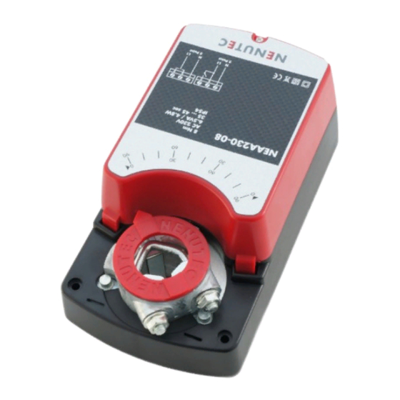NENUTEC NEAA 08 SERIES QUICK START MANUAL Pdf Download | ManualsLib