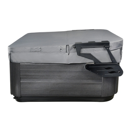 LEISURE CONCEPTS COVERMATE VANISH XLR INSTALLATION INSTRUCTIONS Pdf ...