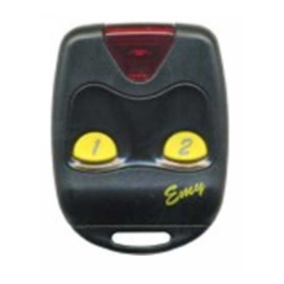 ALLO REMOTECONTROL PROGET ETY 433 4N INSTRUCTIONS Pdf Download | ManualsLib