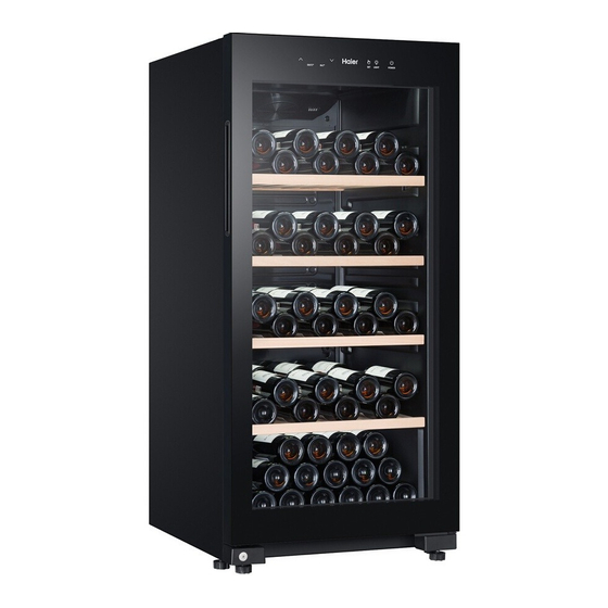 HAIER WS120GA MANUAL Pdf Download | ManualsLib