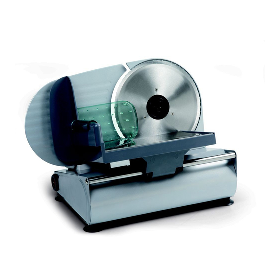 LINEA DOMO DO521S INSTRUCTION BOOKLET Pdf Download | ManualsLib