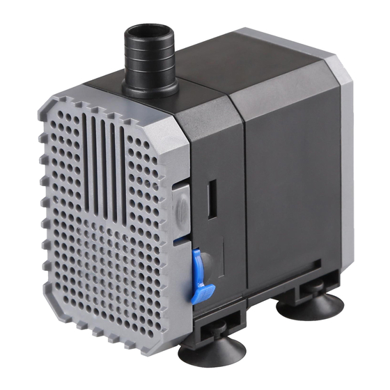 WILTEC SUNSUN 50298 OPERATION MANUAL Pdf Download | ManualsLib