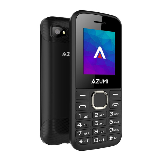 AZUMI L4G USER MANUAL Pdf Download | ManualsLib