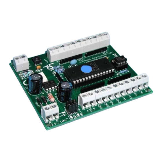 LDT LS-DEC SERIES OPERATING INSTRUCTION Pdf Download | ManualsLib