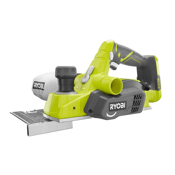 RYOBI P611 OPERATOR'S MANUAL Pdf Download | ManualsLib