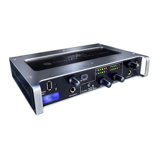 HERCULES DEEJAY TRIM 4 CONFIGURATION MANUAL Pdf Download | ManualsLib