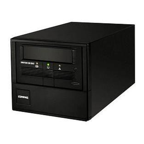 HP STORAGEWORKS INSTALLATION INSTRUCTIONS Pdf Download | ManualsLib