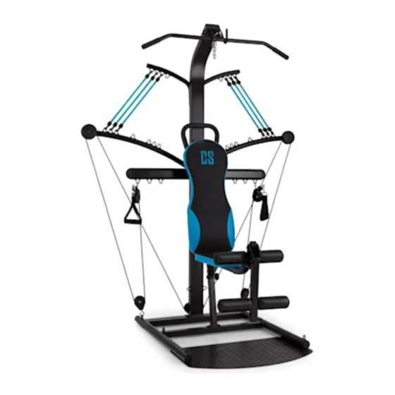 CAPITAL SPORTS 10028963 MANUAL Pdf Download | ManualsLib