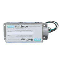 Siemens FireSeeker FS-100 Manuals | ManualsLib