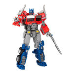 HASBRO TRANSFORMERS OPTIMUS PRIME QUICK START MANUAL Pdf Download ...