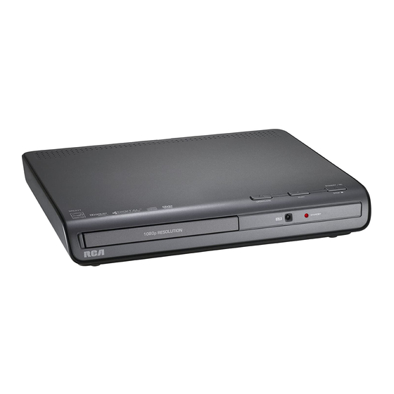 RCA DRC277 USER MANUAL Pdf Download | ManualsLib