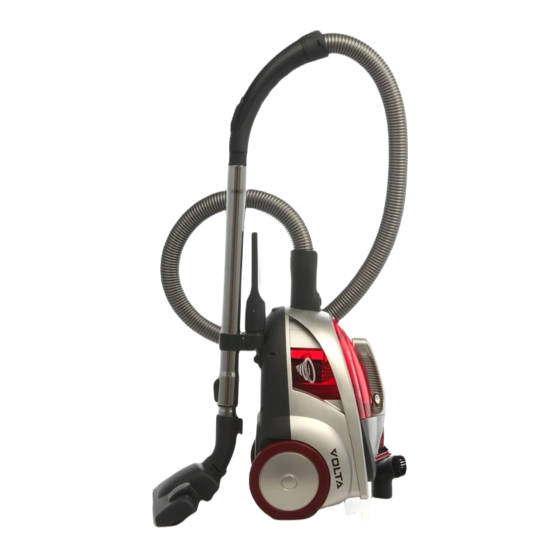 VOLTA FORTE INSTRUCTION MANUAL Pdf Download | ManualsLib