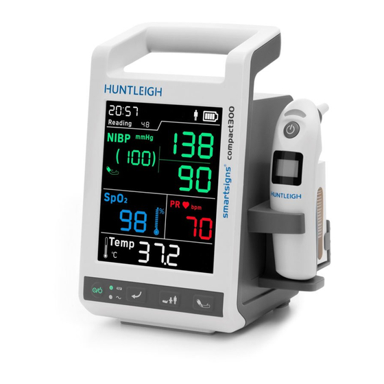 HUNTLEIGH SC300 INSTRUCTIONS FOR USE MANUAL Pdf Download | ManualsLib