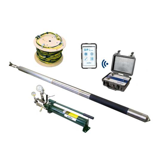 ROCTEST PROBEX INSTRUCTION MANUAL Pdf Download | ManualsLib