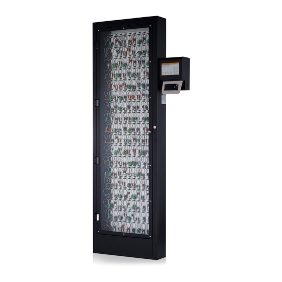 ASSA ABLOY TRAKA TOUCH L INSTALLATION MANUAL Pdf Download | ManualsLib